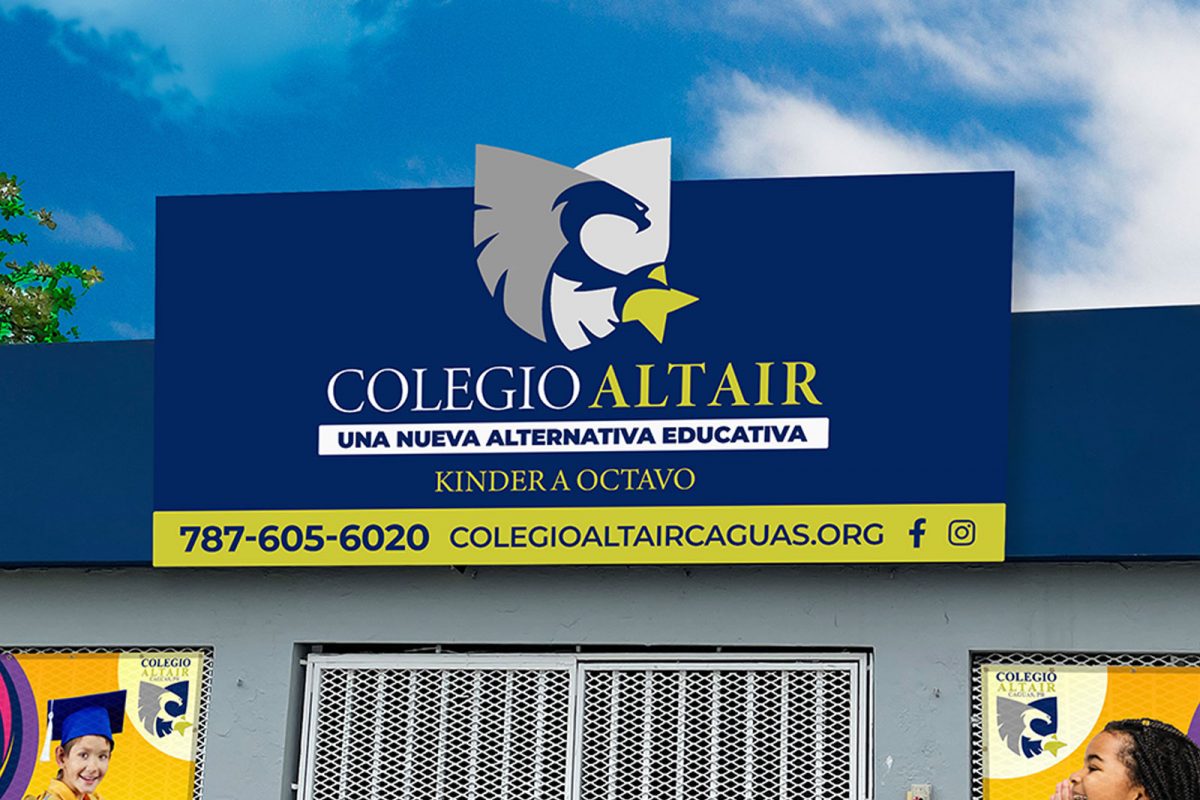 Inicio - Colegio Altair Caguas