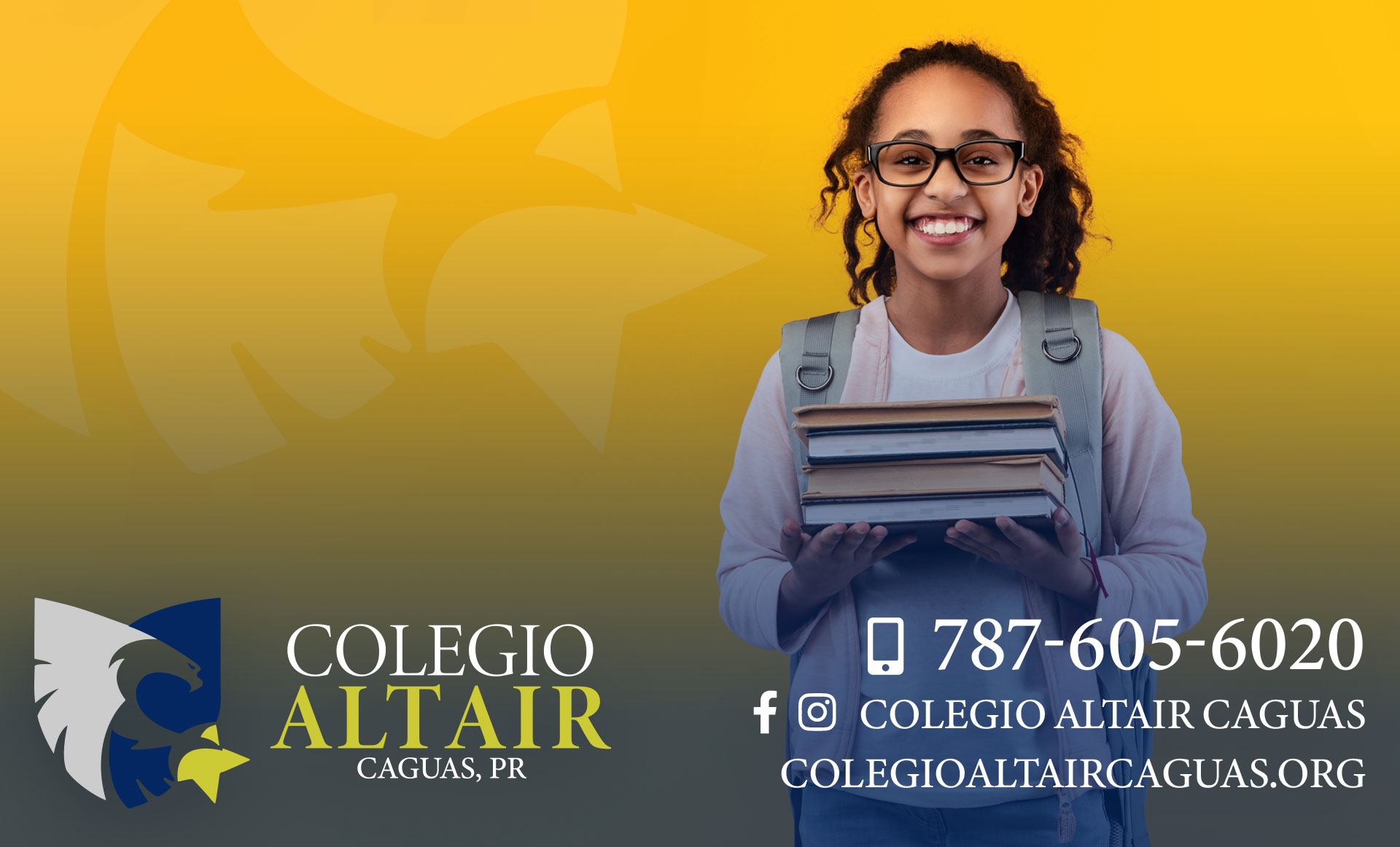 Contactar Colegio Altair Caguas - Colegio Altair Caguas