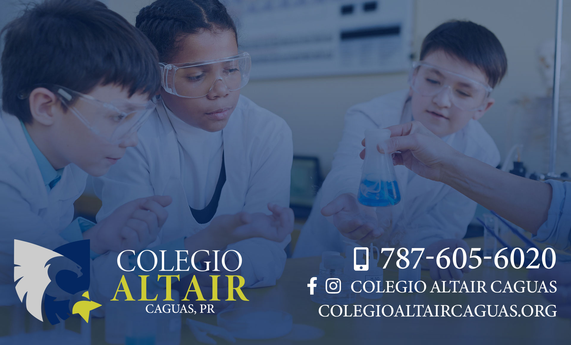Vida Estudiantil - Colegio Altair Caguas